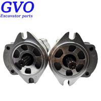 China 727732 Hydraulic Gear Pump Pilot Pump Assembly Brake Pump Steering Pump DH210W-V DH150W-7 DH150W-9 Excavator Parts for sale