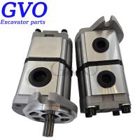 China 727732 Hydraulic Gear Pump Pilot Pump Assembly Brake Pump Steering Pump DH210W-V DH150W-7 DH150W-9 Excavator Parts for sale