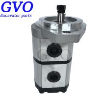 China 400910-00419 400910-00138A Hydraulic Gear Pump Pilot Pump Assembly Steering Pump DX140W DH150W-7 DX160W DX170W Excavator Parts for sale