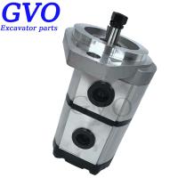 China 400910-00419 400910-00138A Hydraulic Gear Pump Pilot Pump Assembly Steering Pump DX140W DH150W-7 DX160W DX170W Excavator Parts for sale