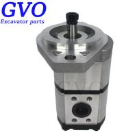China 400910-00419 400910-00138A Hydraulic Gear Pump Pilot Pump Assembly Steering Pump DX140W DH150W-7 DX160W DX170W Excavator Parts for sale