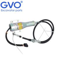 China 11110030 SA-4646-24 Flameout Solenoid Valve Fuel Shut Off Solenoid Valve Fuel Stop Solenoid for Excavators and Diesel Engines for sale