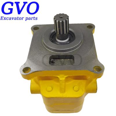 China 07434-72202 07433-72203 Hydraulic Pumps Gear Pumps Steering Pumps D355C D85A-12 D155C-1 D135A-2 Bulldozer Excavator Parts for sale
