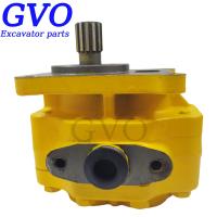 China 07434-72202 07433-72203 Hydraulic Pumps Gear Pumps Steering Pumps D355C D85A-12 D155C-1 D135A-2 Bulldozer Excavator Parts for sale