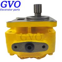 China 07434-72202 07433-72203 Hydraulic Pumps Gear Pumps Steering Pumps D355C D85A-12 D155C-1 D135A-2 Bulldozer Excavator Parts for sale