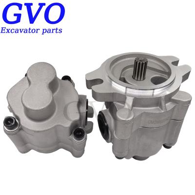 China 342-1882 3421888 2897917 Hydraulic Pump Gear Pump Pilot Pump Assembly E330D E336D Excavator Parts for sale