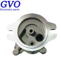 China 289-7917 2897917 Hydraulic Pump K5V160DP Gear Pump Pilot Pump Assembly E330D E336D Excavator Parts for sale