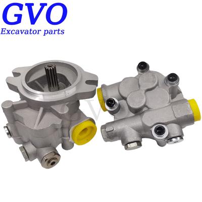 China VOE14602458 14602458 XJBN-00929 Hydraulic Pump Gear Pump Pilot Pump EC290B EC300D R210LC-7 R250LC-7 Excavator Parts for sale