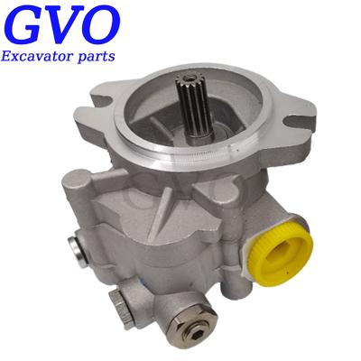 China K9004530 Hydraulic Pump Gear Pump Pilot Pump DH215-9 DH215-9E  DH225-9 DH225LC-9 Excavator Parts for sale