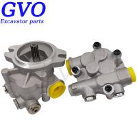 China GVO 20950822 20/950822 Hydraulic Pump Gear Pump Pilot Pump E330D E336D JS330 JS360 JS460 Excavator Parts for sale