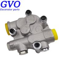China GVO 20950822 20/950822 Hydraulic Pump Gear Pump Pilot Pump E330D E336D JS330 JS360 JS460 Excavator Parts for sale