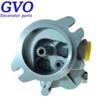 China GVO 20950822 20/950822 Hydraulic Pump Gear Pump Pilot Pump E330D E336D JS330 JS360 JS460 Excavator Parts for sale