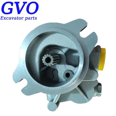 China GVO 20950822 20/950822 Hydraulic Pump Gear Pump Pilot Pump E330D E336D JS330 JS360 JS460 Excavator Parts for sale