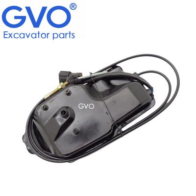 China GVO 600-815-7650 600-815-7670 Flameout Switch Motor Stop Solenoid Valve Stop Motor Solenoid Throttle Motor Engine Stop Motor for sale
