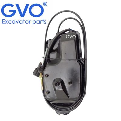 China 600-815-6650 600-815-6660 Flameout Motor Stop Solenoid Valve Stop Motor Solenoid for PC400-7 WA380 Excavator 6D95 6D125 Engine for sale