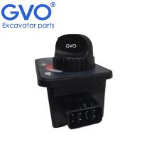 China GVO RC441-53513 RD809-53730 Throttle Switch Knob Controller Panel 8 Pin Plug for U35 U45 KX080 KX91 KX121 KX161 Excavators for sale
