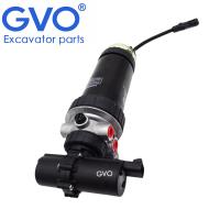 China GVO RE530385 RE541922 RE559944 RE569926 Fuel Water Separator Fuel Filter Assembly for 9550 7185J 7195J 7200J 7205J Excavators for sale
