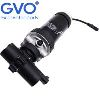 China GVO RE569927 Electrical Diesel Fuel Pump Fuel Filter Water Separator Assembly Oil-water Separator Assembly for Tractor 6820 for sale