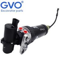 China GVO RE569927 Electrical Diesel Fuel Pump Fuel Filter Water Separator Assembly Oil-water Separator Assembly for Tractor 6820 for sale