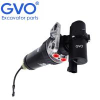 China GVO RE569927 Electrical Diesel Fuel Pump Fuel Filter Water Separator Assembly Oil-water Separator Assembly for Tractor 6820 for sale