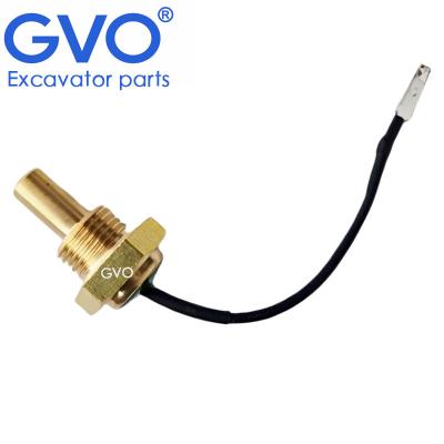 China GVO 129107-44901 HM-A40071 Water Temperature Sensor Switch Temperature Alarm Sensor Temperature Switch Sender Unit for EC55 for sale