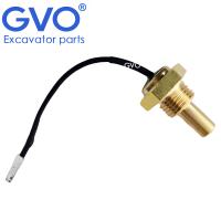 China GVO 129107-44901 Water Temperature Sensor Switch Temperature Alarm Sensor for EC55 EC55B Mini Excavator 3TNV84 4TNV94 Engine for sale