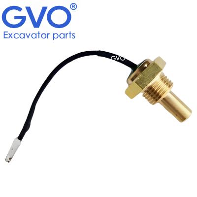 China GVO 129107-44901 Water Temperature Sensor Switch Temperature Alarm Sensor for EC55 EC55B Mini Excavator 3TNV84 4TNV94 Engine for sale