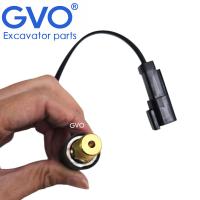 China GVO 103-4977 1034977 Oil Pressure Sensor Oil Pressure Switch Pressure Switch Electric Pressure Sensor for E775D E785 Excavators for sale