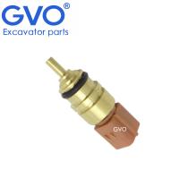 China GVO 39220-02500 39220-3C010 39220-02510 Four-Pin Water Temperature Sensor Coolant Temperature Sensor for Excavator Engines for sale