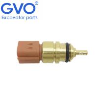 China GVO 39220-02500 Engine Water Temperature Sensor Coolant Temperature Sensor  Four-Pin Water Temperature Sensor Connector for sale