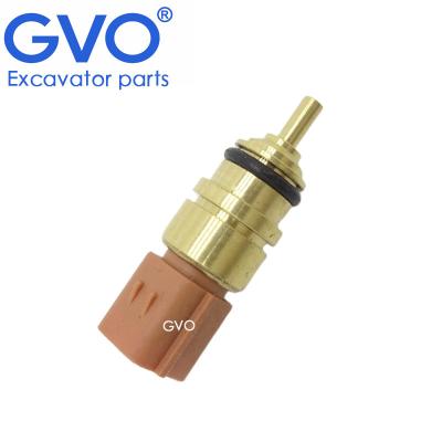 China GVO 39220-02500 39220-3C010 39220-02510 Four-Pin Water Temperature Sensor Coolant Temperature Sensor for Excavator Engines for sale