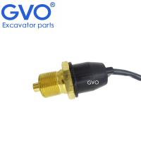 China GVO Hydraulic Oil Temperature Sensor Water Temperature Sensor for ZE360E ZE370E ZE375EK Construction Excavator Engine Spare Part for sale