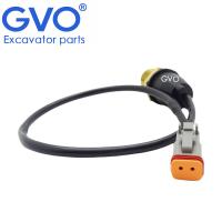 China YQ3-430-010 Oil Temperature Sensor Water Temperature Sensor Engine Coolant Temperature Sensor for ZE370 Mechanical Excavator Part for sale