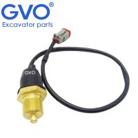China YQ3-430-010 Oil Temperature Sensor Water Temperature Sensor Engine Coolant Temperature Sensor for ZE370 Mechanical Excavator Part for sale