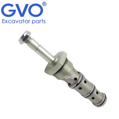 China GVO DSH164HR Hydraulic Valve Core Motor Valve Core Fan Pump Solenoid Valve Spool 13mm for XE470 XE490 Mechanical Excavator Parts for sale