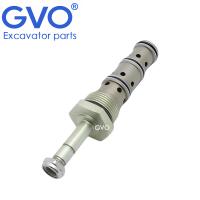 China GVO DSH164HR Hydraulic Valve Core Motor Valve Core Fan Pump Solenoid Valve Spool 13mm for XE470 XE490 Mechanical Excavator Parts for sale