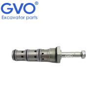 China GVO DSH164HR Hydraulic Valve Core Motor Valve Core Fan Pump Solenoid Valve Spool 13mm for XE470 XE490 Mechanical Excavator Parts for sale