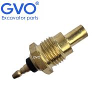 China GVO 121250-44901 Water Temperature Sensor for Excavator 4TNV94 4TNE94 4TNV98 4TNE98 Diesel Engines Replacement Parts Farm Used for sale