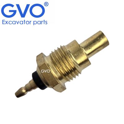 China GVO T110736 124250-49351 Water Temperature Sensor for 4200 4210 4300 4310 4400 4410 1025R 1023E 855 870 990 970 Excavator Engine for sale