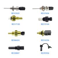 China 12425049351 T110736-U Engine Temperature Sensor Water Temperature Sensor for Excavator 415 425 445 455 Tractor 1025R 3033R 3038R for sale