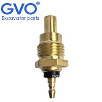China GVO 30B0409 124250-49351 12425049351 Water Temperature Sensor for LG906 Excavator 4TNV94 Engine Temperature Sensor Engine Parts for sale