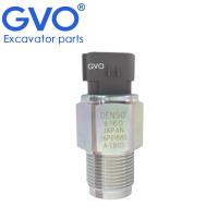 China GVO 499000-6160 Common Rail Fuel Pressure Sensor Fuel Pressure Sensor High-Pressure Common Rail Sensor for Engine 4HK1 6HK1 6UZ1 for sale