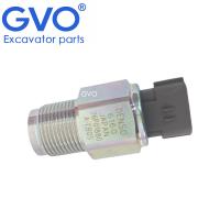 China GVO 499000-6160 Common Rail Fuel Pressure Sensor Fuel Pressure Sensor High-Pressure Common Rail Sensor for Engine 4HK1 6HK1 6UZ1 for sale