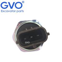 China GVO 499000-6160 Common Rail Fuel Pressure Sensor Fuel Pressure Sensor High-Pressure Common Rail Sensor for Engine 4HK1 6HK1 6UZ1 for sale