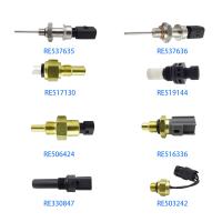 China GVO 499000-6160 Common Rail Fuel Pressure Sensor Fuel Pressure Sensor High-Pressure Common Rail Sensor for Engine 4HK1 6HK1 6UZ1 for sale