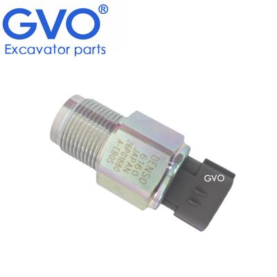 China 8-98119790-0 8-98138736-0 Common Rail Fuel Pressure Sensor Fuel Pressure Sensor High-Pressure Common Rail Sensor for 4HK1 Engine for sale