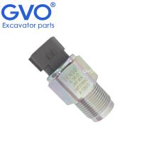 China 499000-6141 8-97318684-1 499000-6160 8-98119790-0 High-Pressure Common Rail Fuel Pressure Sensor Fuel Pressure Sensor for Engine for sale
