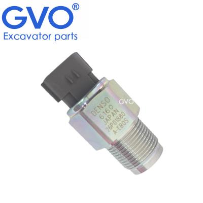 China 499000-6141 8-97318684-1 499000-6160 8-98119790-0 High-Pressure Common Rail Fuel Pressure Sensor Fuel Pressure Sensor for Engine for sale