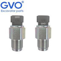 China GVO 89458-20050 8945820050 Common Rail Fuel Pressure Sensor Fuel Pressure Sensor High-Pressure Common Rail Sensor for Engine for sale