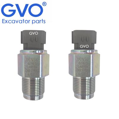 China GVO 89458-20050 8945820050 Common Rail Fuel Pressure Sensor Fuel Pressure Sensor High-Pressure Common Rail Sensor for Engine for sale